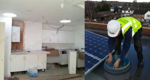 Sunpipes Installation | Horizon Systems Ltd Horizon Systems Ltd